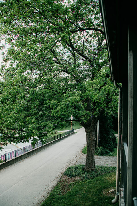 The Applegate Inn in Augusta, MO | Stay at H.S. Clay House